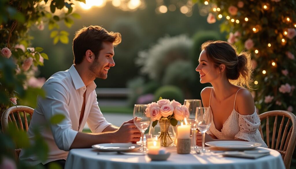 Bonjour mon chéri d'amour : Des idées romantiques pour raviver la flamme